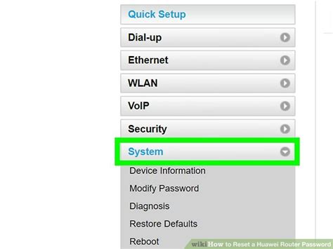 3 Easy Ways To Reset A Huawei Router Password Wikihow