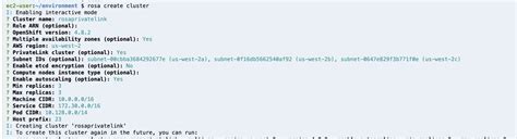 Red Hat Openshift Service On Aws Private Clusters With Aws Privatelink Containers
