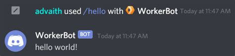 When The Application Doesn T Have A User The Message Avatar Is Always The Default Avatar