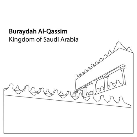 Al Qassim Landmark Over 2 Royalty Free Licensable Stock Illustrations