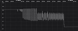 TPS55288 Strange Behavior That Causes Voltage Source To Shut Off Power Management Forum