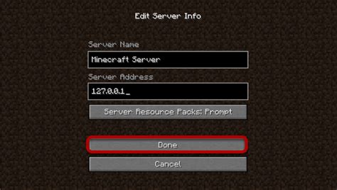 How To Setup A Minecraft Server On Windows