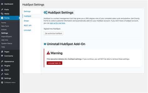 Introducing Our Official Hubspot Add On Gravity Forms