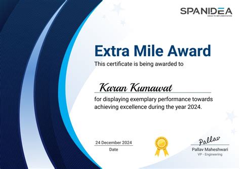 I Am Deeply Grateful For The Support And Appreciation From My Team