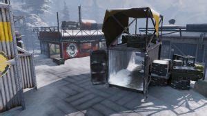 Summit Call Of Duty Mobile Call Of Duty Maps