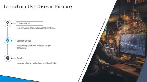 Blockchain Use Cases Across Industries Ppt Mockup At
