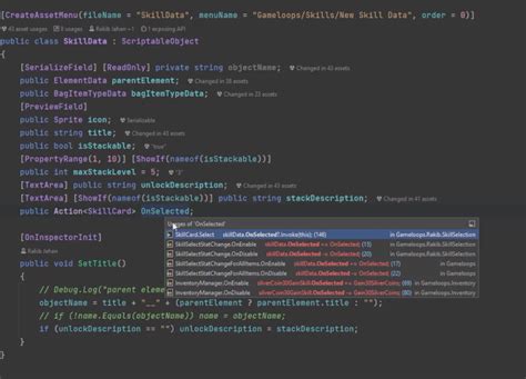 5 Clever Ways To Use Scriptable Objects In Unity Rakib Jahan