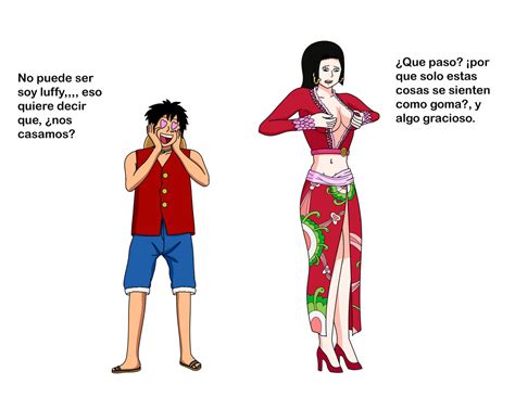 One Piece Swap Esp By Kanzaki134 On Deviantart