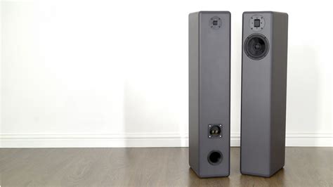 Arylic Tqwt 5 Inch 3 Way Floor Standing Speakers Build Plan