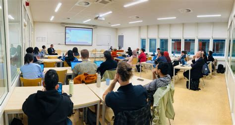 Indah Utami On Linkedin Thank You Nuffic For Featuring My Presentation Last Week While The