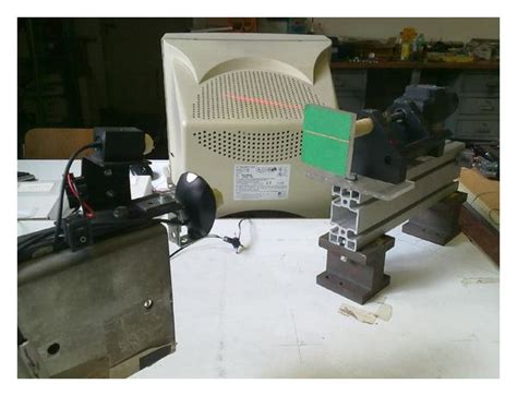 Calibration Procedure Of Robot Laser Scanner System Download