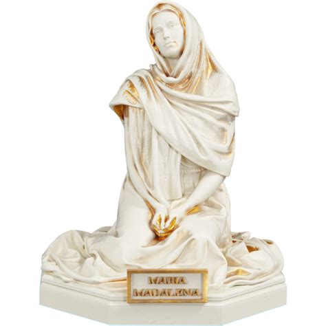 Estátua Imagem Maria Madalena