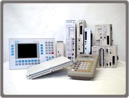 Eye On Siemens SIMATIC S5 Controllers Programmable Free Gadget