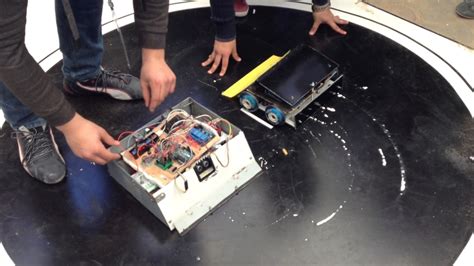 Arduino Sumo Robot Youtube