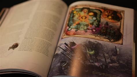 Sigil Great Foundry En World Dandd And Tabletop Rpg News And Reviews