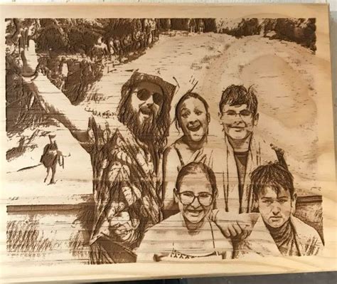 Some Projects Using Jtech Xcarve And Lightburn Finished Creations Lightburn Software Forum