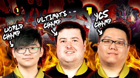 Who Will Surpass Their Limits 3 Way Deadlock Youtube