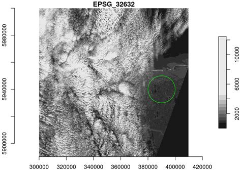 Large Datasets Spatial Data Science