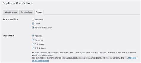 How To Duplicate Posts And Pages In WordPress