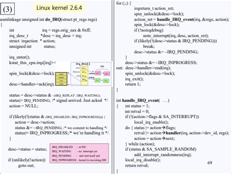 Linux Interrupt Irq Linux Interrupt Irq