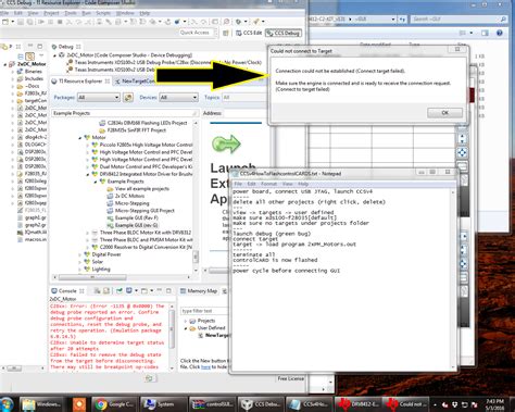 Drv8412 Gui Connection Motor Drivers Forum Motor Drivers Ti E2e Support Forums