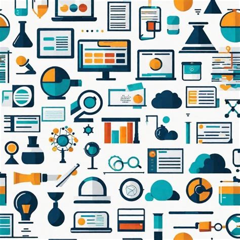 Premium Photo Innovative Research Approaches