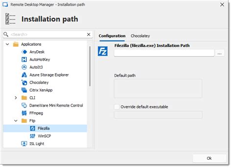 Portable USB Devolutions Documentation