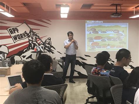 Renee Yeh On Linkedin Interpreting For Su Chi Jerry Kuo Cofounder