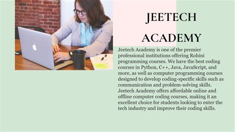 Ppt Best Coding Classes In Nangloi Powerpoint Presentation Free