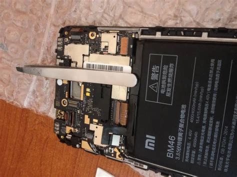 Redmi Note 3 Edl Testpoint — Xiaomi