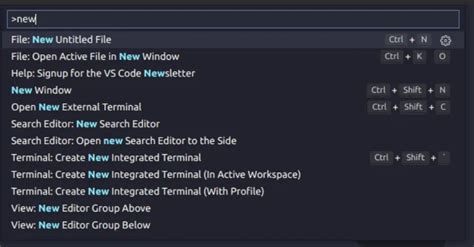 Best VS Code Keyboard Shortcuts To Increase Productivity