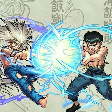 Yu Yu Hakusho Yusuke Demon Form