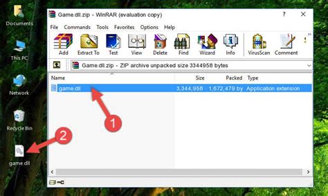 How To Fix Game Dll Is Missing Not Found Error Messages