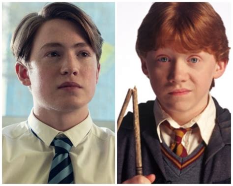 Kit Connor Heartstopper And Rupert Grunt Could Be Siblings R Theycouldbesiblings