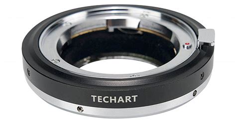 Адаптер Techart Lm Ea9 делает автофокусной мануальную оптику Leica M на