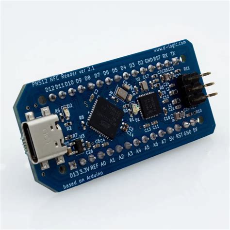 NFC Integrino N NFC RFID Reader Module Based On Arduino Oz Robotics