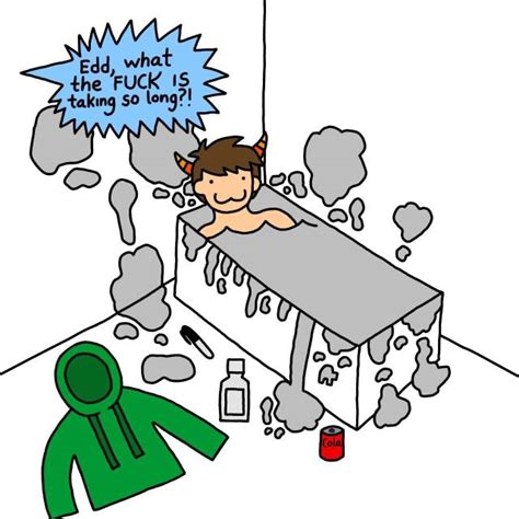 Sharpie Bath On Tumblr