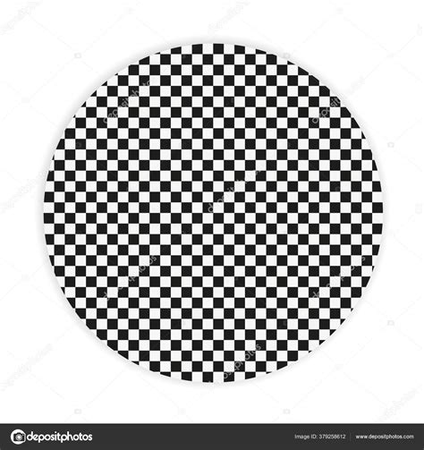 Black White Seamless Geometric Pattern Repeatable Texture Background