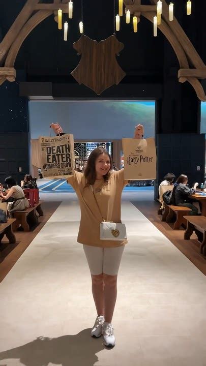 Мы обманули сотрудников студии Гарри Поттера чтобы попасть внутрь Harrypotter гаррипоттер