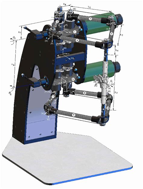 Figure 1 From Design And Characterization Of A 7 Dof Haptic Interface