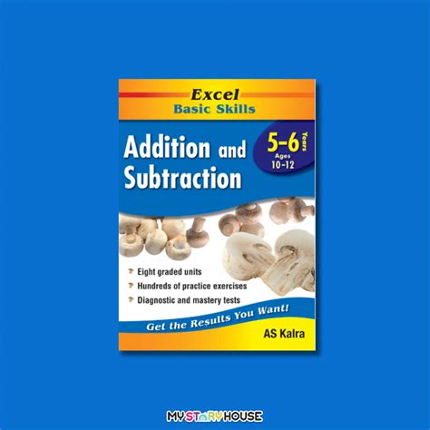 Excel Basic Skills Yrs5 6 Multiplication And Division Ages 10 12 My Story House