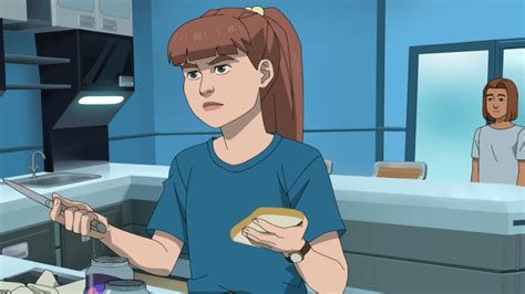 Invencível Como A Menina Monstro Foi Amaldiçoada E Quais São Seus Poderes Critical Hits