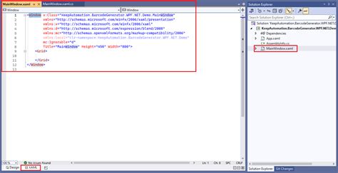 How To Generate Barcodes In A Wpf App Using C Barcode Generator