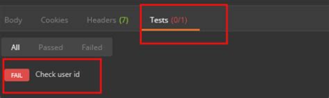 Api Testing Với Postman Phần 9 Test Response Giangtester Blog