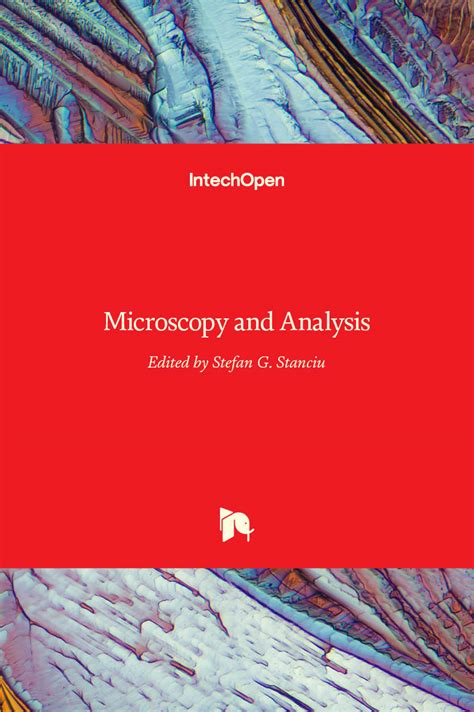 Microscopy And Analysis IntechOpen