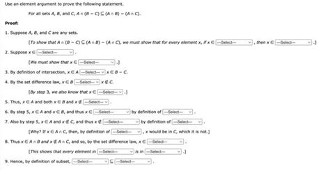 The Answer Chioces Are The Same For Each Fill In The Chegg Com