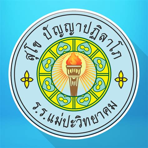 วันฉัตรมงคล 4 พฤษภาคม 2566 โรงเรียนแม่ปะวิทยาคม Facebook