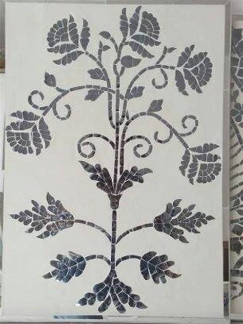 Thikri Mosaic Inlay Of Rajasthan Asia Inch Encyclopedia Of