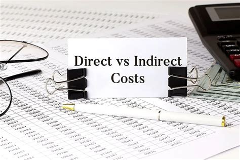 Direct And Indirect Expenses Or Income Article Vibrantfinserv