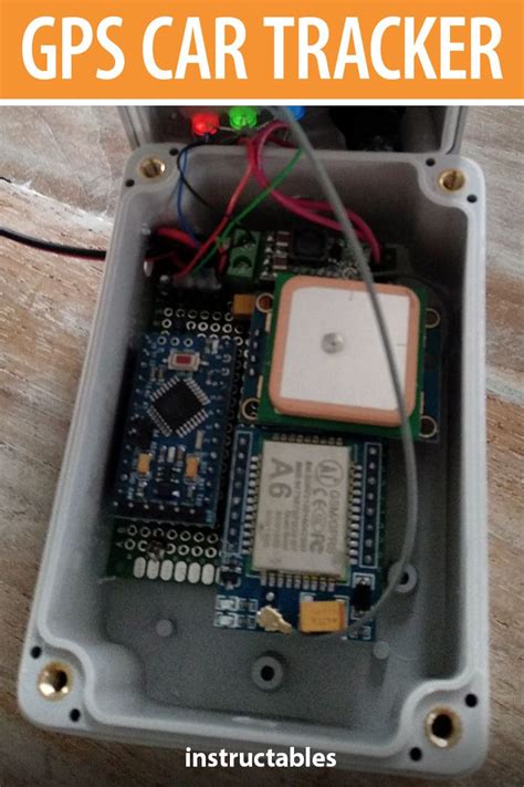 GPS Car Tracker With SMS Notification And Thingspeak Data Upload Arduino Based Home Automation